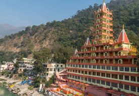 Corbett Rishikesh Tour, Jim Corbett Package Rishikesh